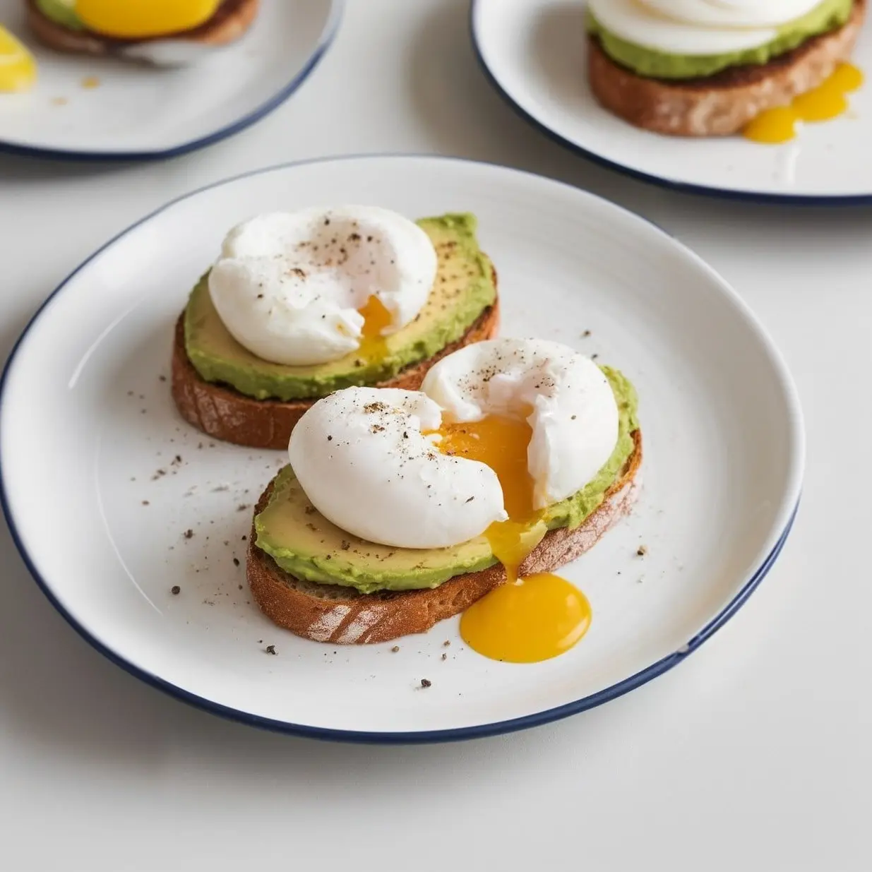 Classic Avocado Toast - Quick, Healthy, and Delicious - flavor mystique